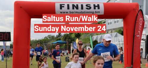 Saltus Association to host fun run - The Royal Gazette | Bermuda News ...