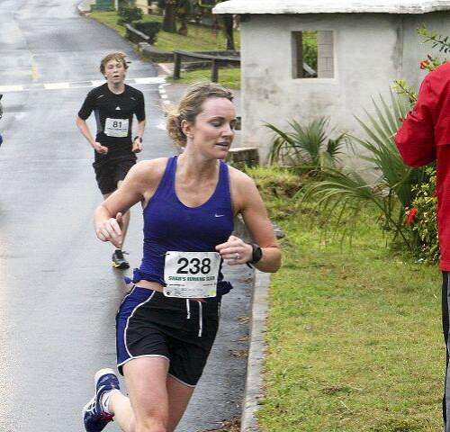 Trott and Hoey triumph in 5 Flat Miles race - The Royal Gazette ...