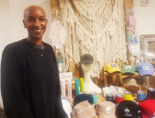 Pop-up helping to showcase Bermudian-made goods - The Royal Gazette ...