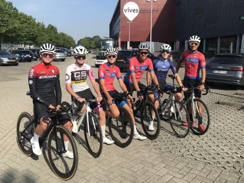 Peter Dunne praises Bermuda contingent’s endeavours in Road World ...