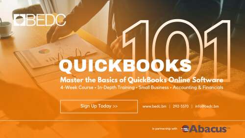 Small business urged to sign up for QuickBooks course - The Royal ...