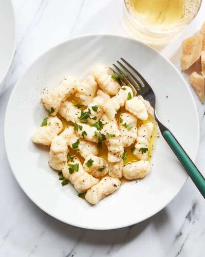 Try this gnocchi tray bake - The Royal Gazette | Bermuda News, Business ...