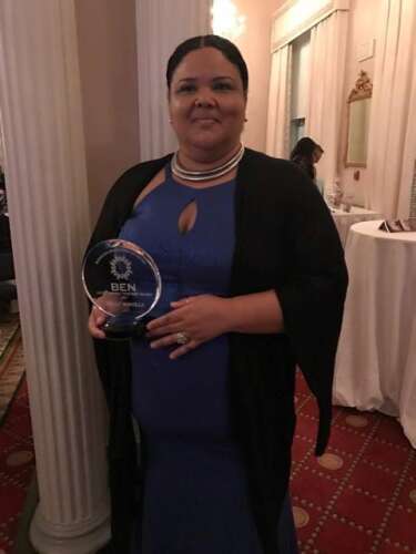 Kelly inspires students to love maths - The Royal Gazette | Bermuda ...