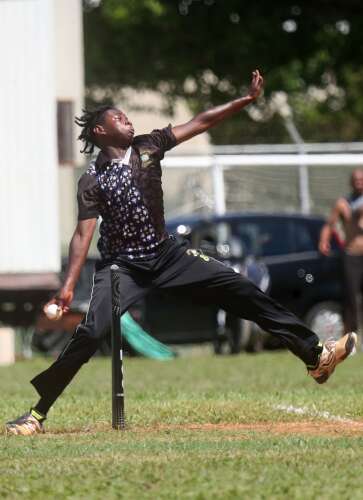 Flatts make light work of lacklustre PHC - The Royal Gazette | Bermuda ...