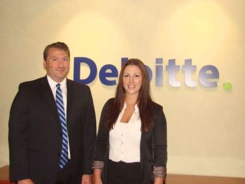 Soares receives Deloitte scholarship - The Royal Gazette | Bermuda News ...