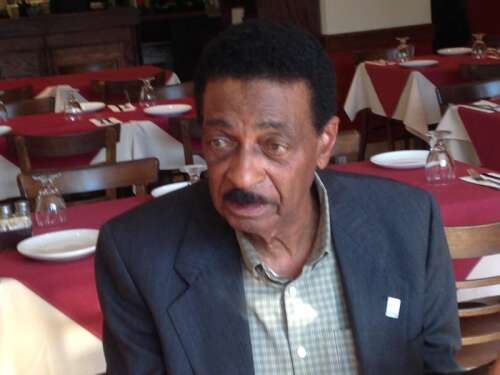 Tucker’s times: reporter relives career - The Royal Gazette | Bermuda ...