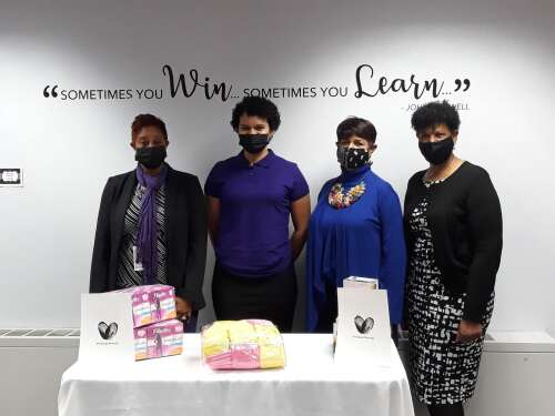 Student launches drive to end 'period poverty' - The Royal Gazette ...