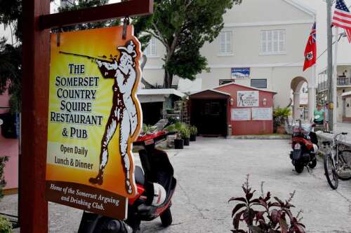 New restaurant to be created at old Somerset Country Squire - The Royal ...