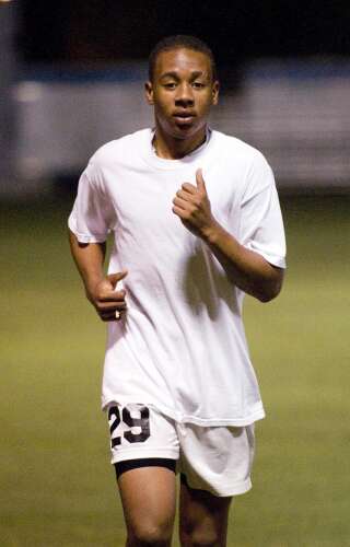 Question mark over whether Lambe can play - The Royal Gazette | Bermuda ...