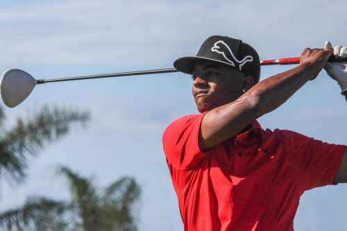 Jevon Roberts and Scott Roy share spoils in Moongate Tour season opener ...