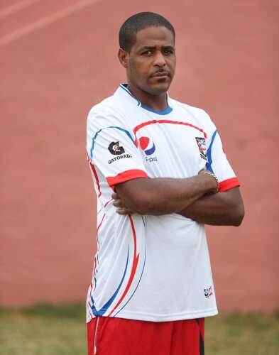 Bermuda boosted by Jones’s late inclusion - The Royal Gazette | Bermuda ...