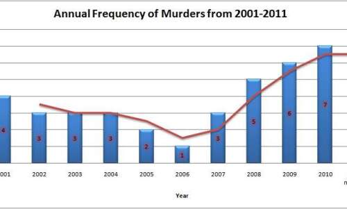Murder rate is double the world average - The Royal Gazette | Bermuda ...