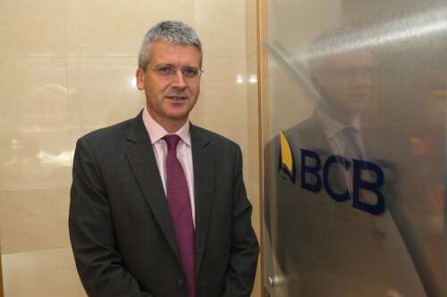 BCB CEO to leave bank next month - The Royal Gazette | Bermuda News ...