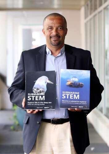 Scott begins work as CTO for Commission - The Royal Gazette | Bermuda ...