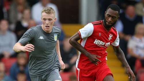 Donawa creates opening goal in Darlington win - The Royal Gazette ...