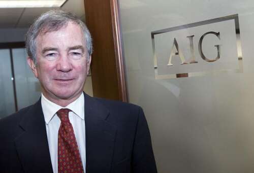 AIG units change names to Chartis - The Royal Gazette | Bermuda News ...