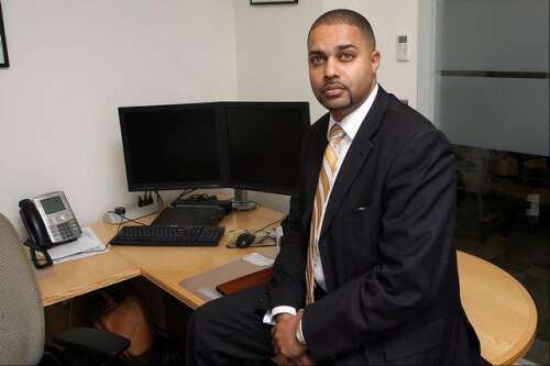 Second top Accountant General official on leave - The Royal Gazette ...