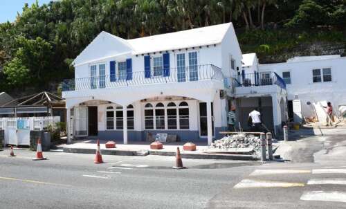 New restaurant set for Rustico’s former home - The Royal Gazette ...