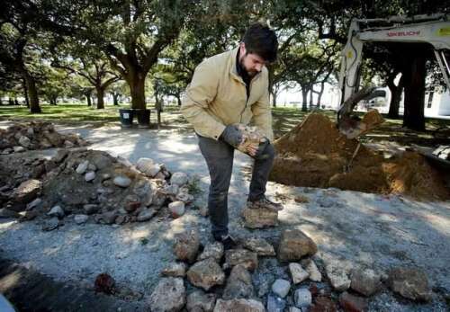 Tracing how Bermuda stone built US city - The Royal Gazette | Bermuda ...