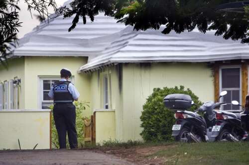 Breaking News: Businessman Gordon Howard dies in house fire - The Royal ...