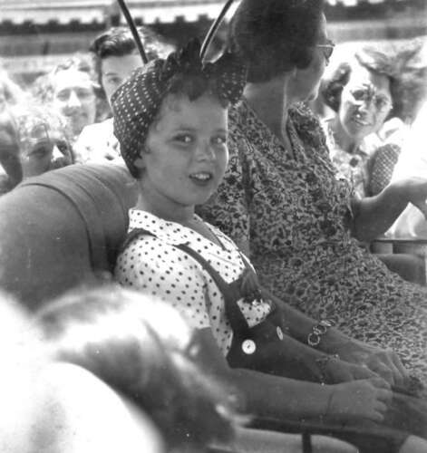 Shirley Temple remembered for trip to Bermuda - The Royal Gazette ...