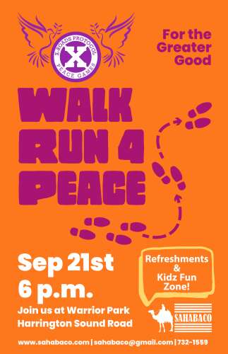 Walk to promote theme of ‘End Racism. Build Peace’ - The Royal Gazette ...