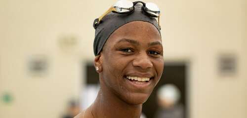 Elijah Daley sets national record in Budapest - The Royal Gazette ...