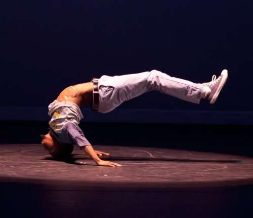 ‘Masters’ of hip-hop hit Ruth Seaton James stage - The Royal Gazette ...