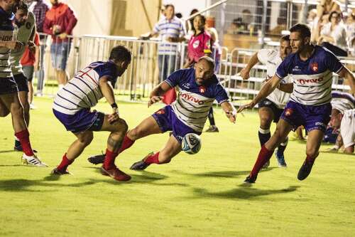 France battle back to get World Rugby Classic title defence off to ...