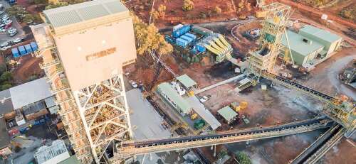 Local company in billion dollar deal for copper mine - The Royal ...