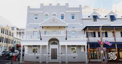 Butterfield’s Front Street office reopens Monday - The Royal Gazette ...