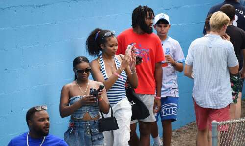 Digicel Cup Match data usage soars - The Royal Gazette | Bermuda News, Business, Sports, Events ...