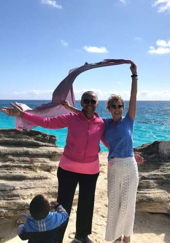 The joy of giving back to Bermuda - The Royal Gazette | Bermuda News ...