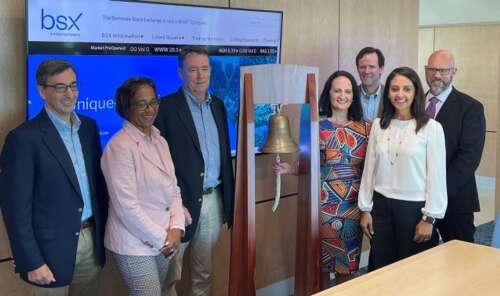 Stock exchange rings the bell for financial literacy - The Royal ...
