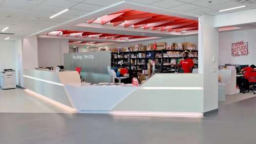 Bright new day for relocated Mailboxes - The Royal Gazette | Bermuda ...