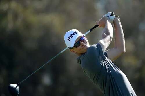 Brandon Hagy and Chad Ramey share early Butterfield Bermuda ...