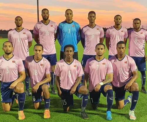 Kyle Lightbourne: that was the perfect response - The Royal Gazette ...