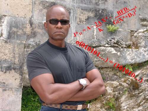 Dr. John Madiro's book take a mathematical approach to the worrying ...