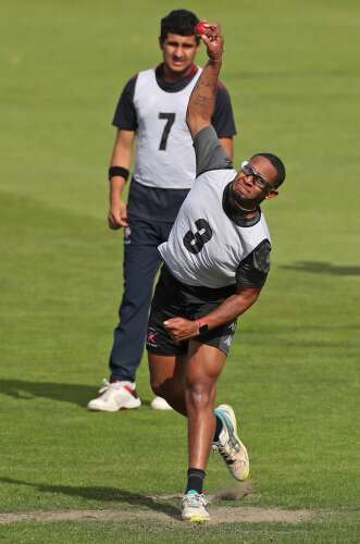 Cameron Jeffers aims to impress at county trials with Derbyshire - The ...