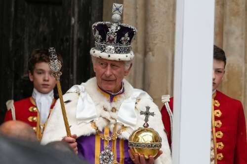 Front Street to see pomp and ceremony for King’s Parade - The Royal ...
