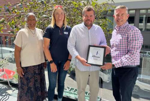 BOA teams up with BermudAir - The Royal Gazette | Bermuda News ...