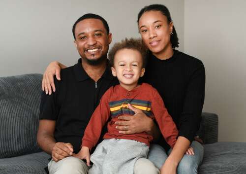 Dwayne Robinson: from nobody to political somebody - The Royal Gazette ...