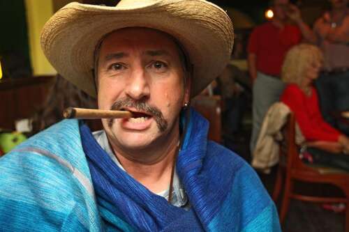 It’s time to grow your Movember moustache - The Royal Gazette | Bermuda ...