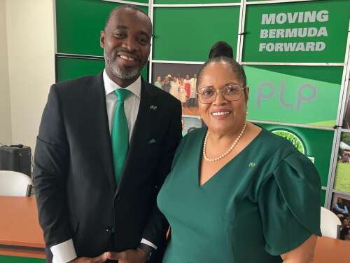 PLP announces Emily Gail Dill for Sandys North - The Royal Gazette ...