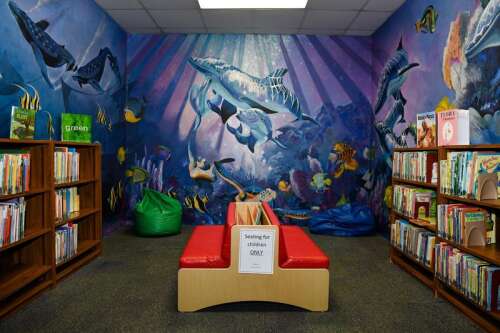 Youth Library to close for a day for staff training - The Royal Gazette ...