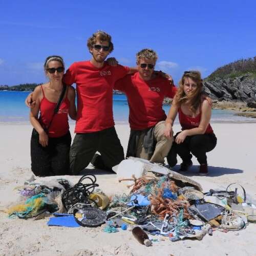 Worrying scale of plastic pollution problem - The Royal Gazette ...