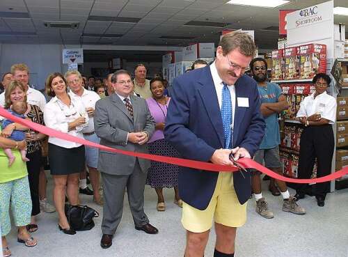 BAC showroom opens - The Royal Gazette | Bermuda News, Business, Sports ...