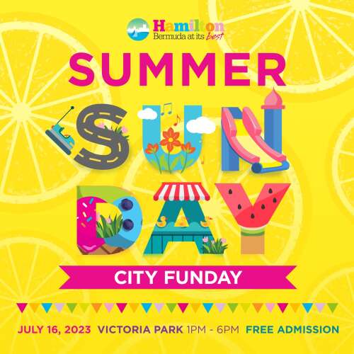 Summer Sunday City Funday scheduled for July 16 - The Royal Gazette ...