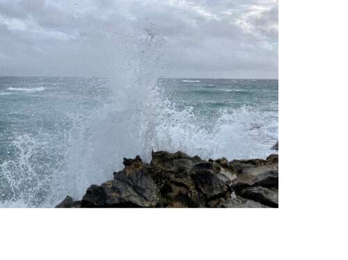 Storm update: Winds expected to strengthen rapidly - The Royal Gazette ...