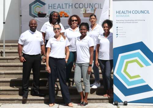 Bermuda Health Council promotes a ‘brand refresh’ - The Royal Gazette ...